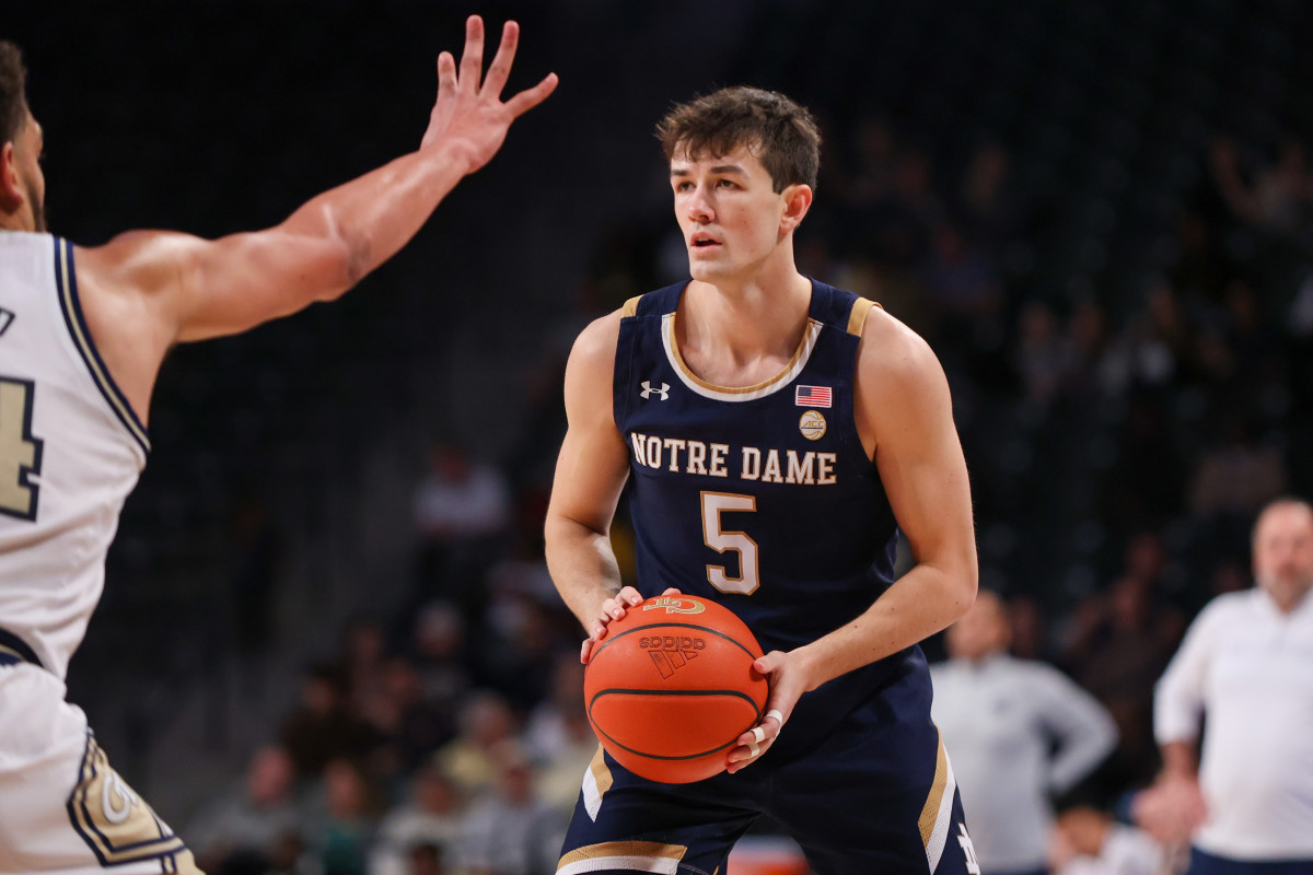 Cormac Ryan commits to North Carolina - Sports Illustrated North ...