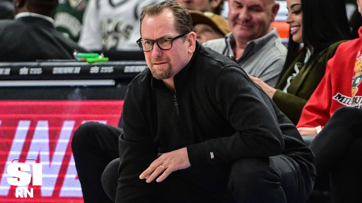 Nick Nurse fired from Toronto Raptors - Sports Illustrated