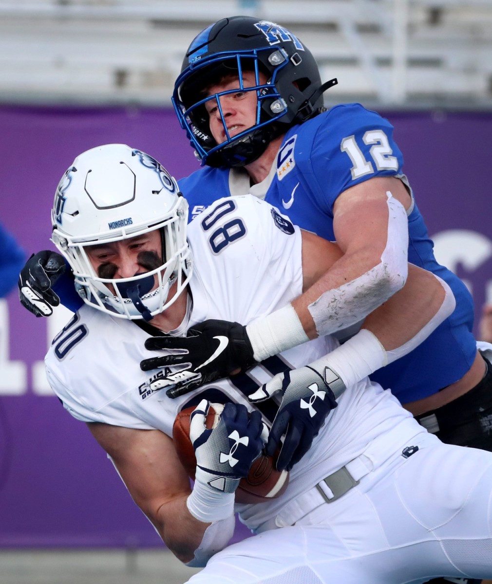 Saints Draft Prospects: Tucker Kraft and Zack Kuntz - Sports ...