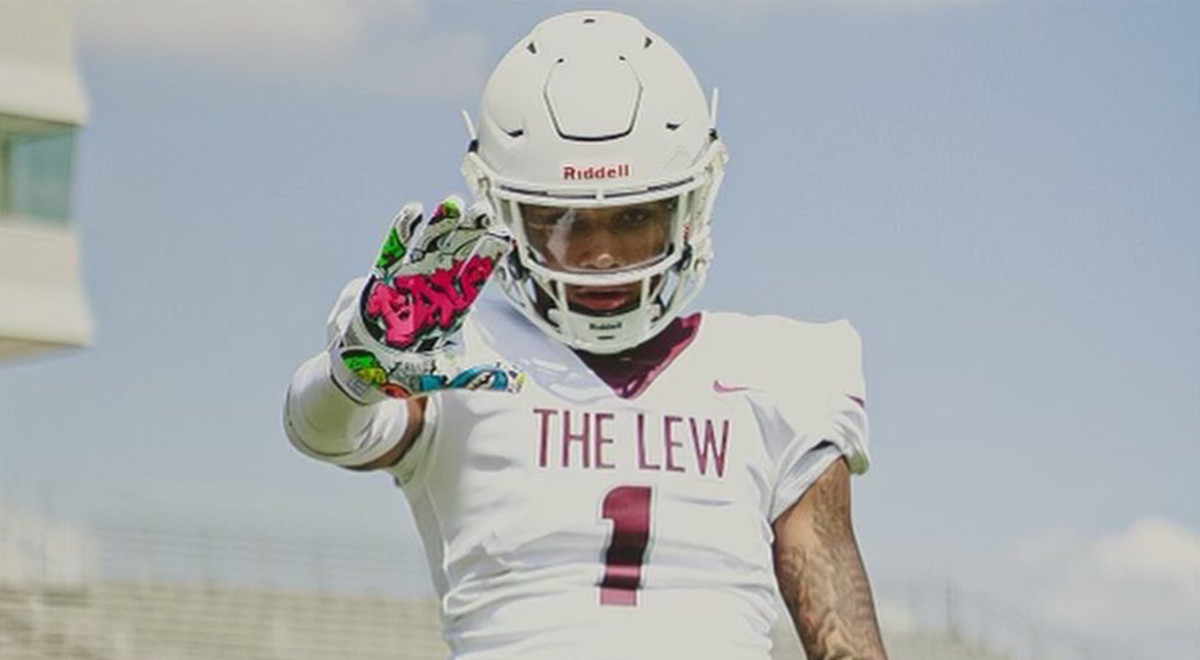 Oregon Recruiting: 4-Star Texas Safety Jaydan Hardy Places Oregon in ...