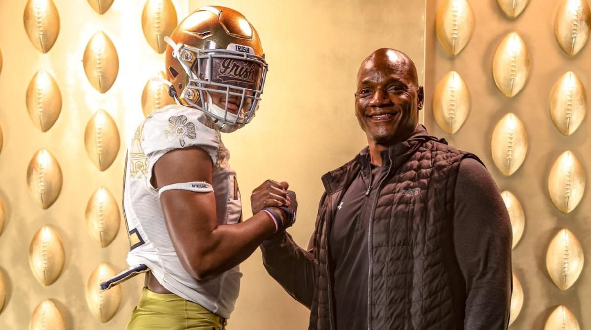 Class Impact: Breaking Down The Commitment Of Bryce Young To Notre Dame ...
