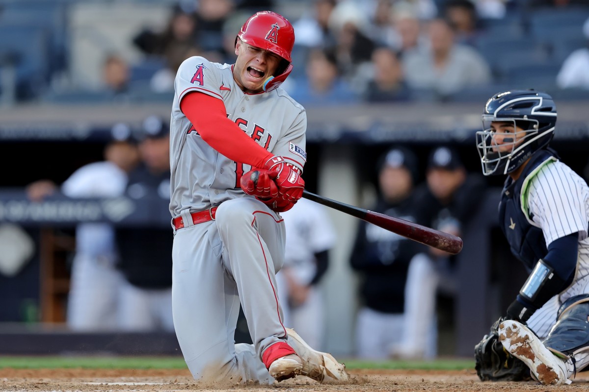 Angels News: Logan O'Hoppe Out for the Year with Shoulder Injury, What ...