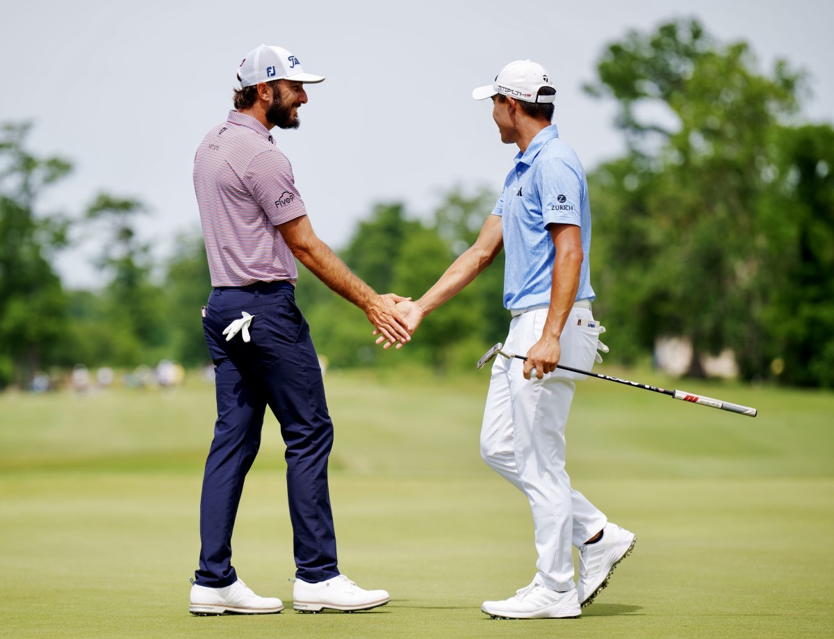 Cal Golf: Team Homakawa Fails to Make the Cut at the Zurich Classic ...