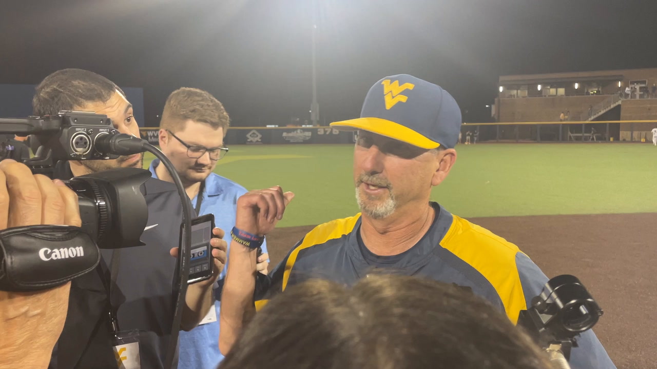 WATCH: Randy Mazey TCU Postgame Press Conference - Sports Illustrated ...