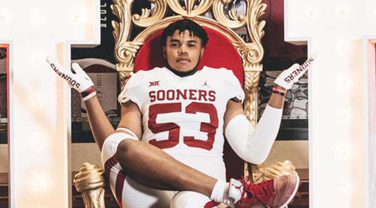 Isaiah Autry, a 4-Star OT and Marcus Dupree's Cousin, Commits to ...