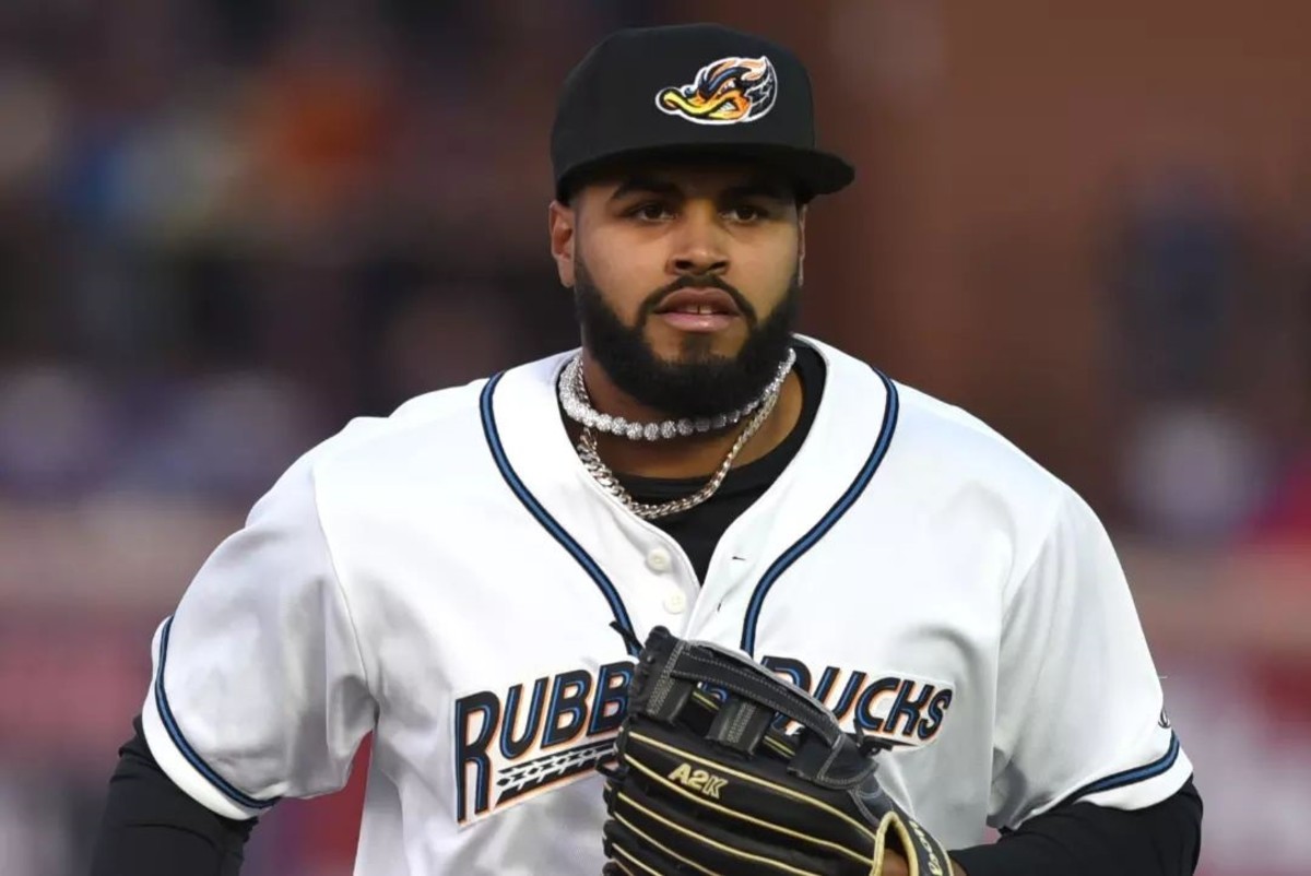 Guardians 2023 Top 50 Prospects, No. 35 OF Johnathan Rodriguez - Sports ...