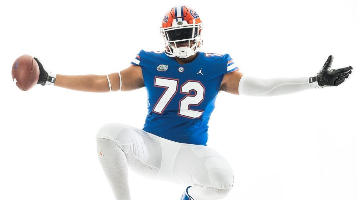 Florida Gators Set 'High Standard' During Ethan Calloway's Official ...