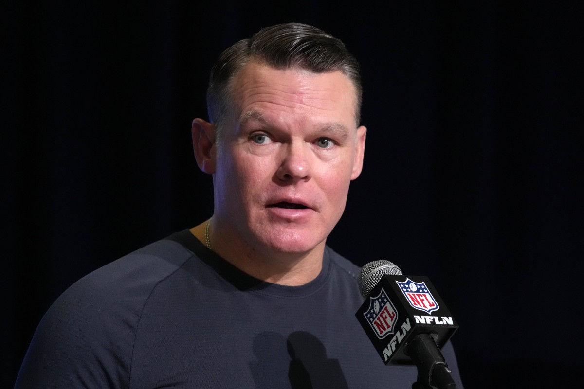 Chris Ballard Gives Insight into Indianapolis Colts' Plans Ahead of NFL ...