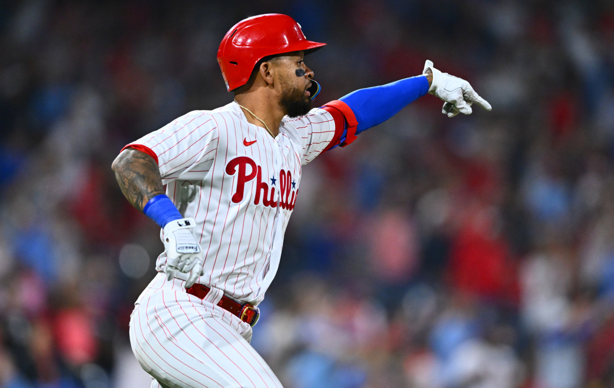 Edmundo Sosa Provides Big Lift In Philadelphia Phillies Comeback Win ...