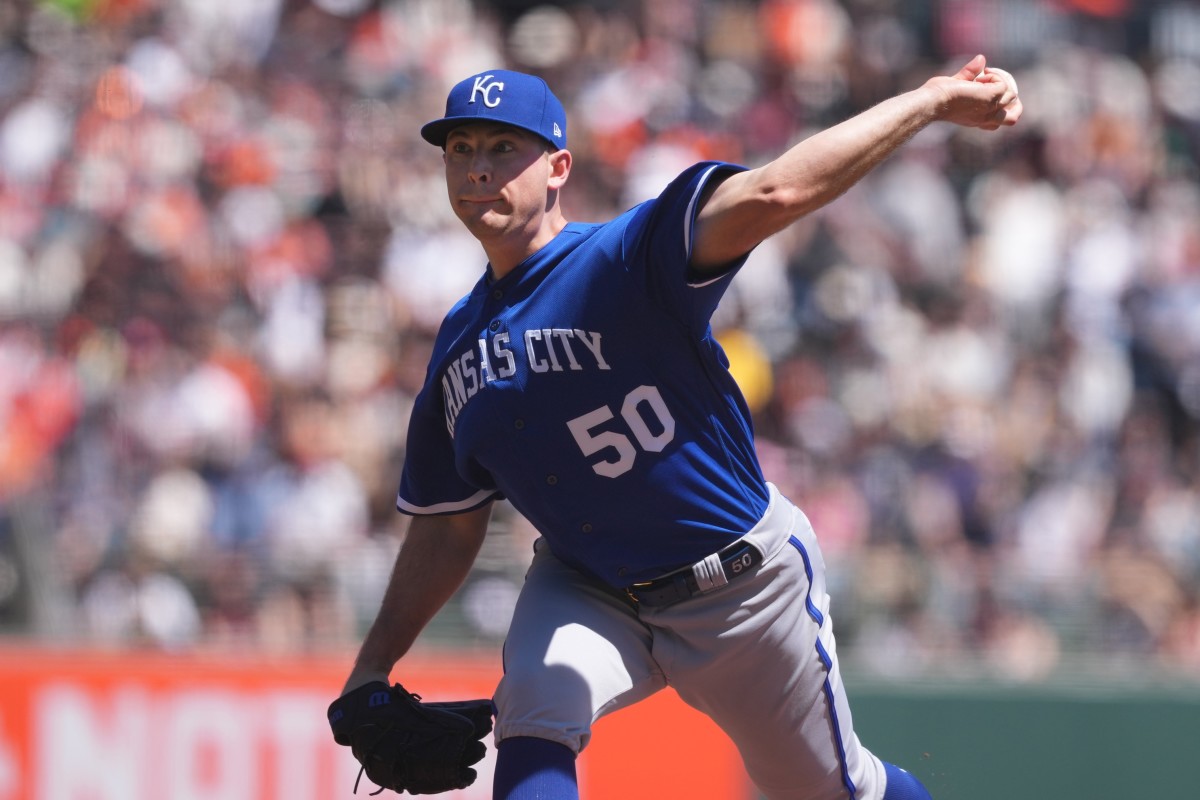 Kansas City Royals Lose Kris Bubic For the Season to Injury - Fastball