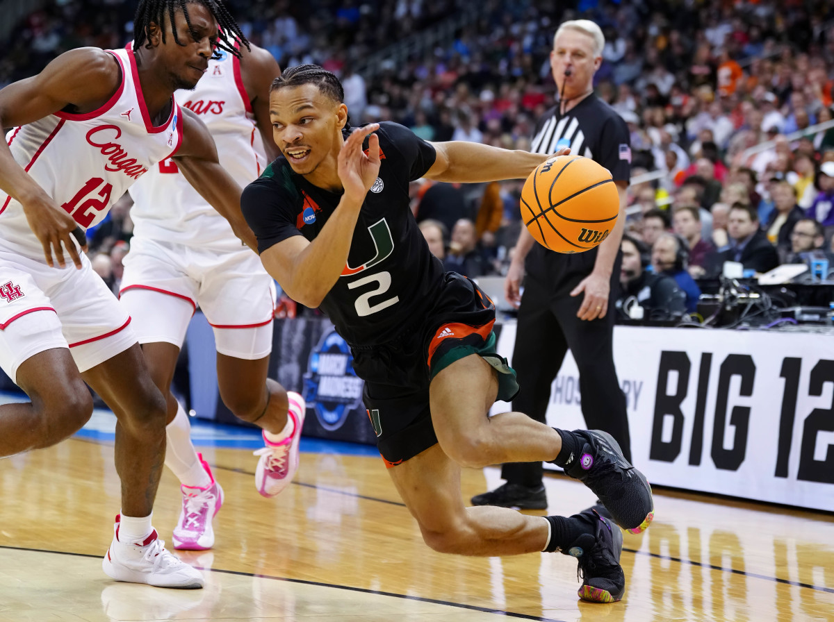 NBA Draft Scouting Report: Miami’s Isaiah Wong - NBA Draft Digest ...