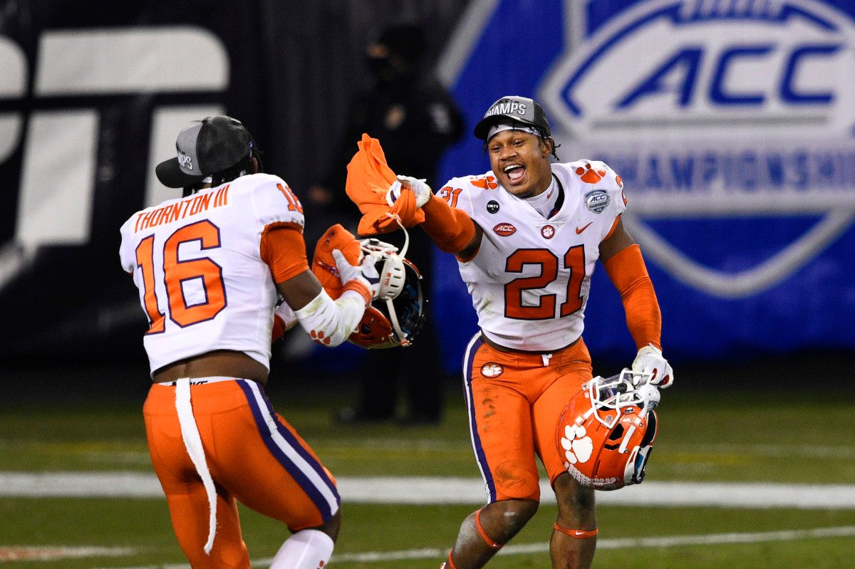 Five Defensive Backs for Virginia Football to Target in Second Transfer ...