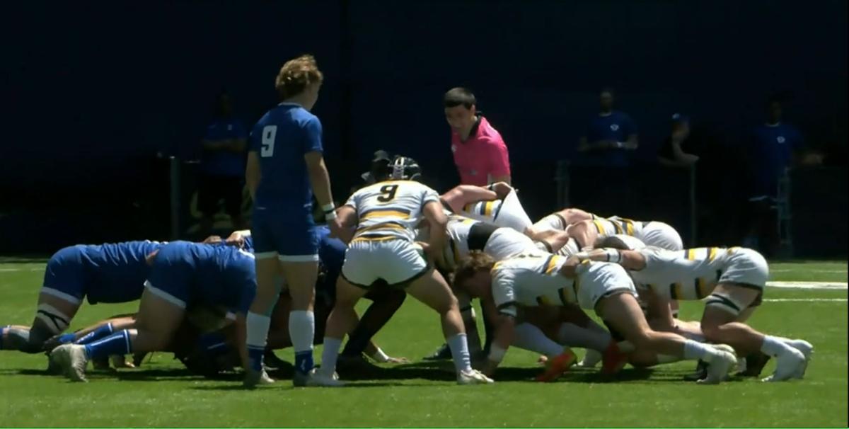 Cal Advances to Rugby National Championship Match by Beating BYU ...