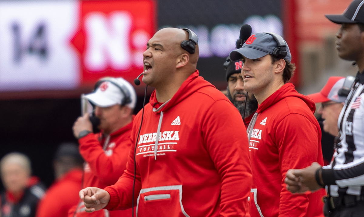 Tony White to Try to Turn Around the Big Red ‘D’ This Fall - All Huskers