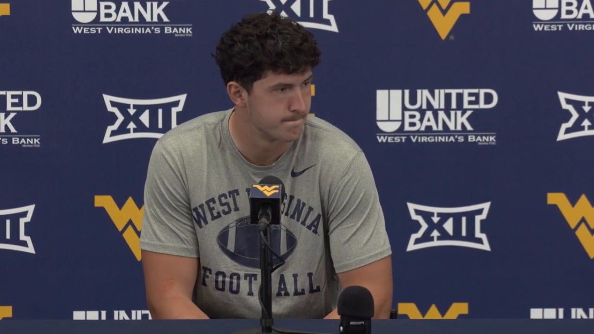 WATCH: Kole Taylor Gold and Blue Postgame - Sports Illustrated West ...