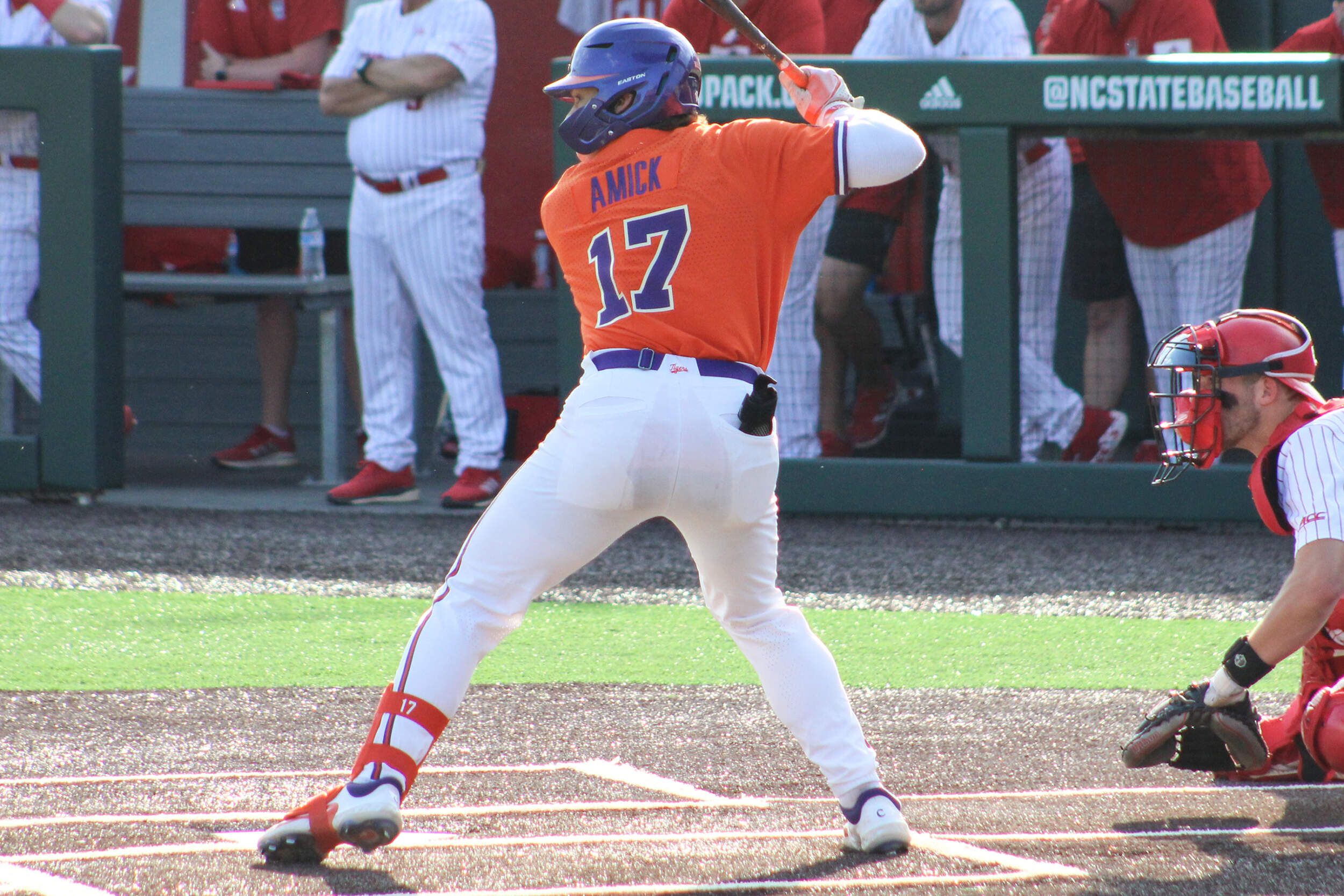 Clemson Baseball Wins First Conference Series Opener of the Season ...