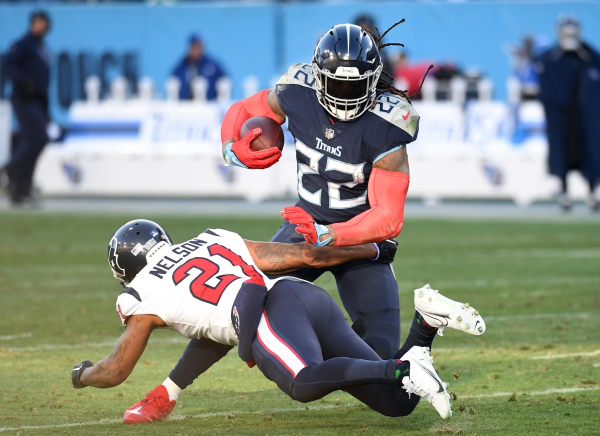 More Twists And Turns In Derrick Henry Trade Rumors - Sports ...