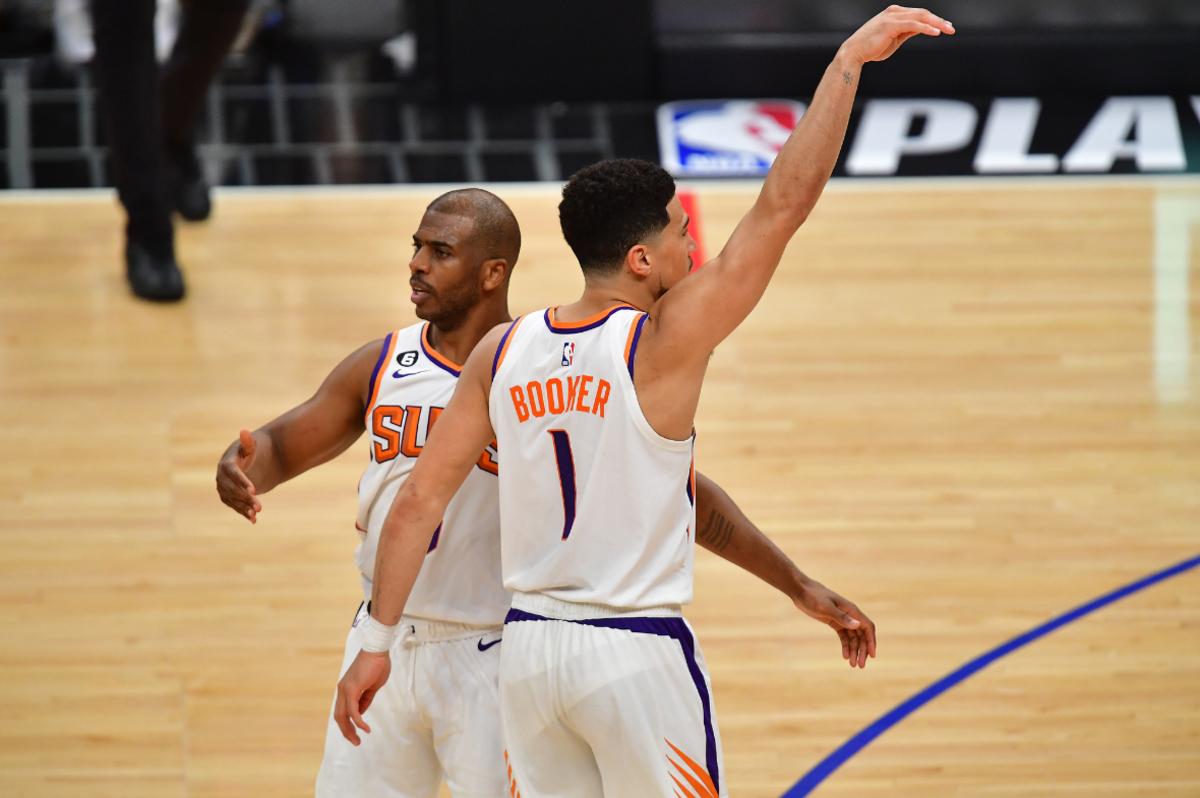 Three Takeaways From Phoenix Suns' Game 4 Win vs Los Angeles Clippers - Sports Illustrated ...