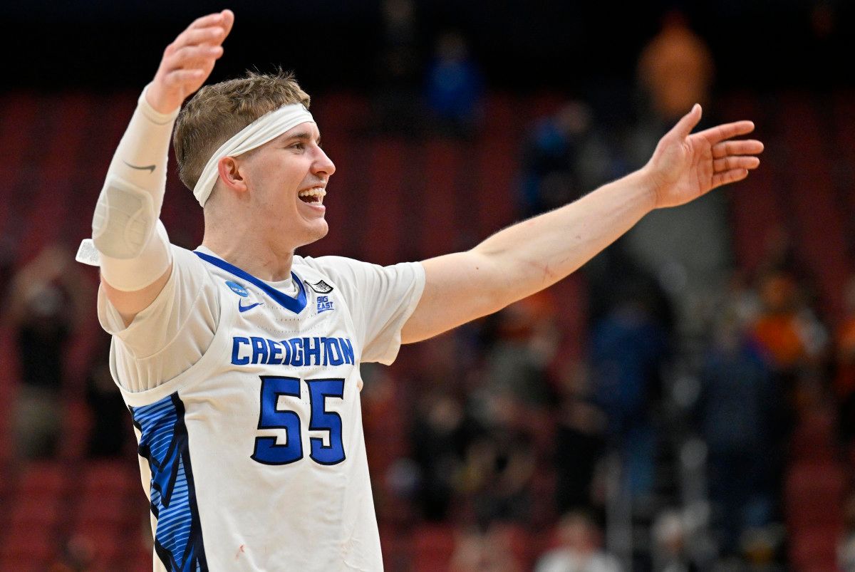 2023-2024 Scouting Notebook: Creighton versus Georgetown - NBA Draft ...