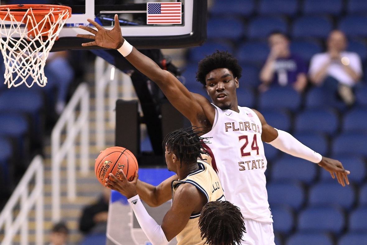 Pitt Panthers Reached Out to Florida State Transfer Naheem McLeod ...