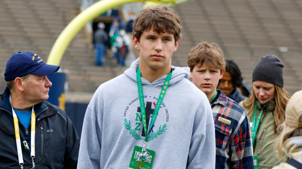 Legacy Tight End James Flanigan Continuing Great Relationship With ...