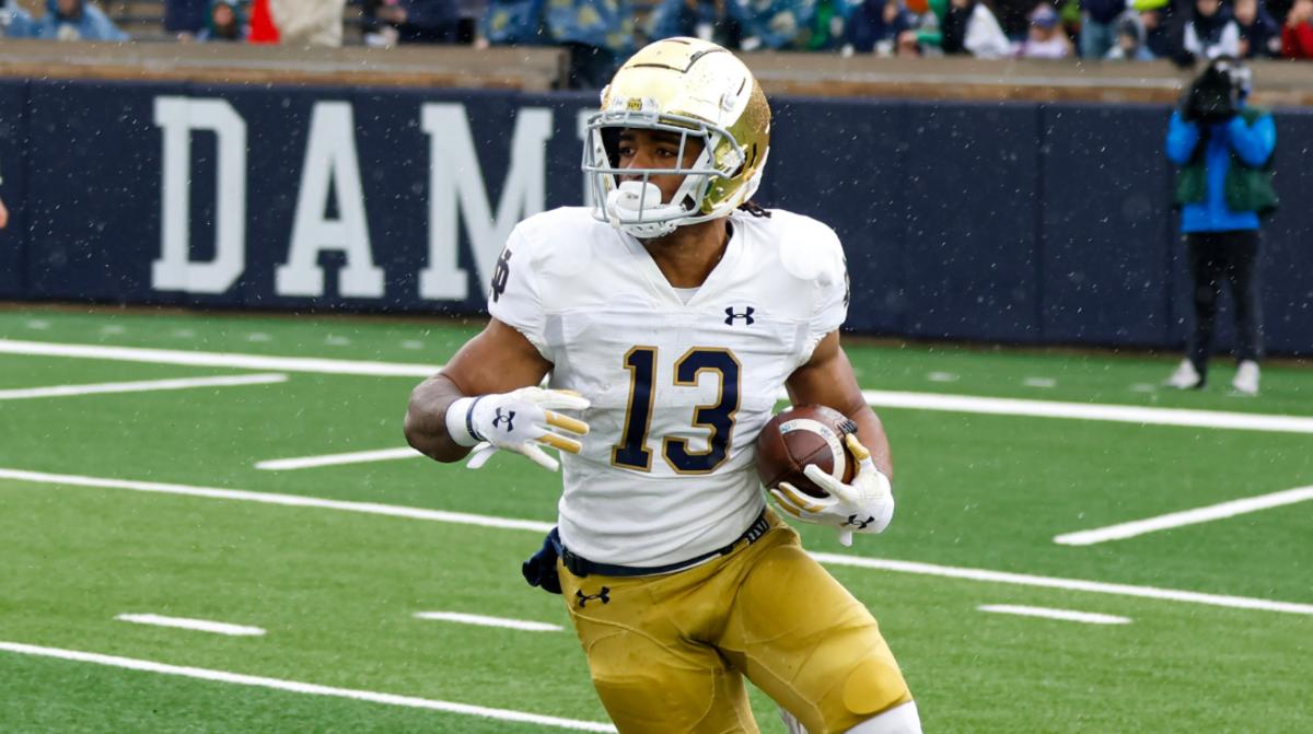 Blue-Gold Game Recap: Breaking Down The Notre Dame Spring Game - Sports ...