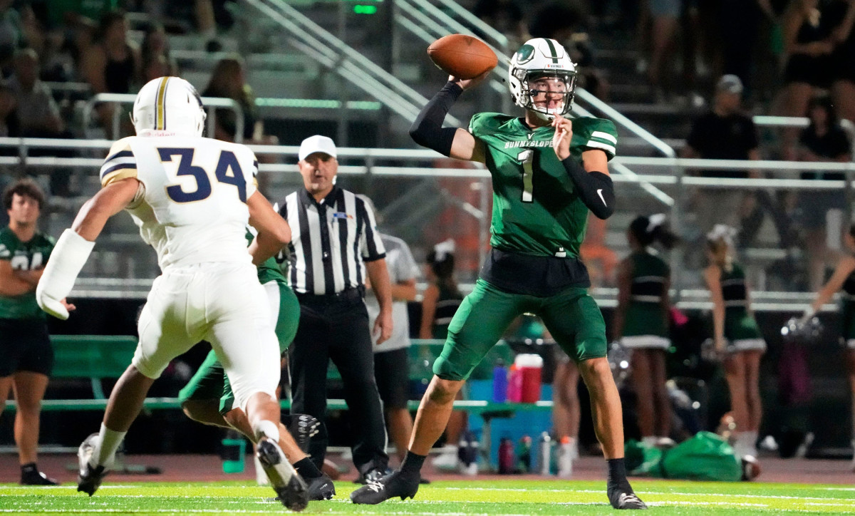 Oregon Recruiting: Will Oregon Seal the Deal With QB Luka Moga ...