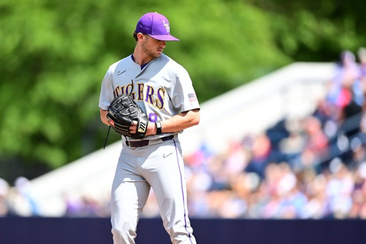 LSU Earns Series Win at Georgia, Defeat the Bulldogs 8-4 in Game 2 ...