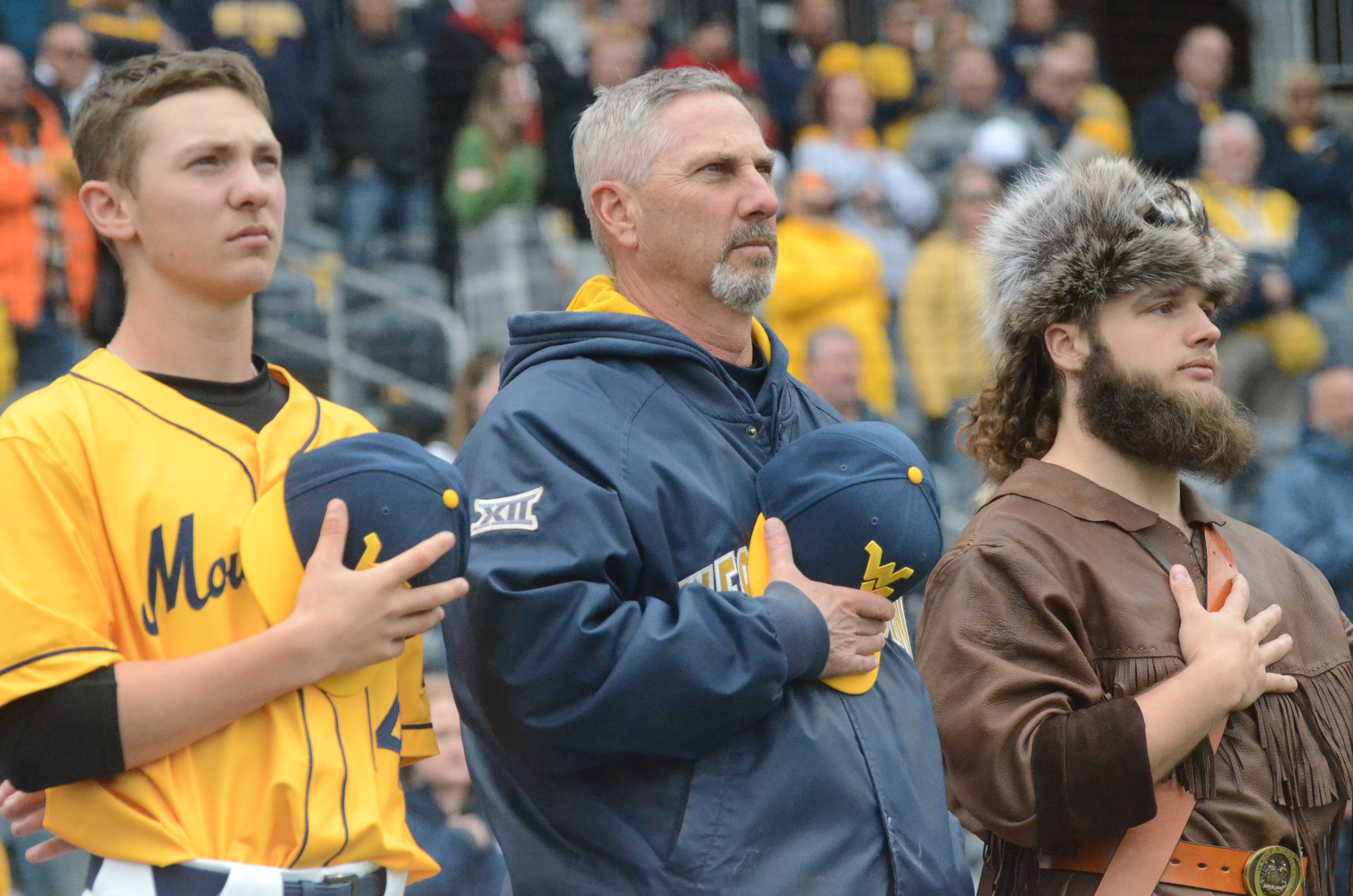 West Virginia Starting Lineup vs. Penn State - Sports Illustrated West ...