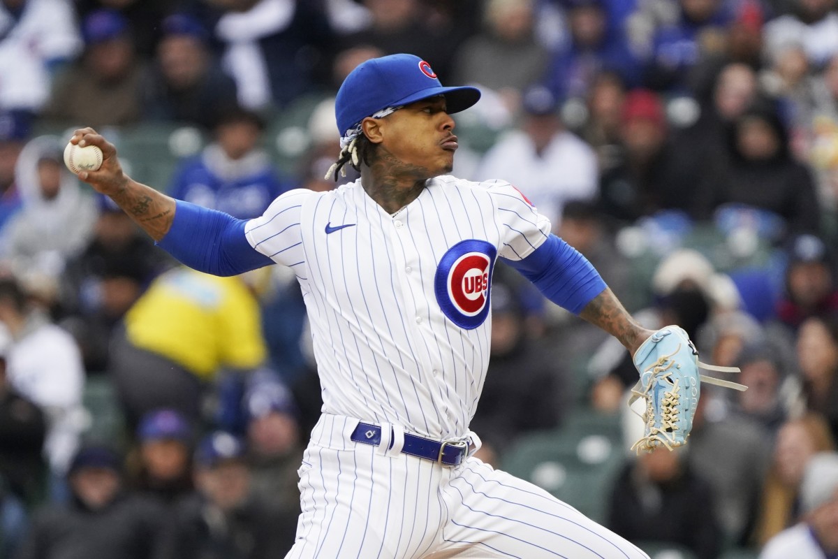 Chicago Cubs' Marcus Stroman Reaches Career Milestone in Game vs ...