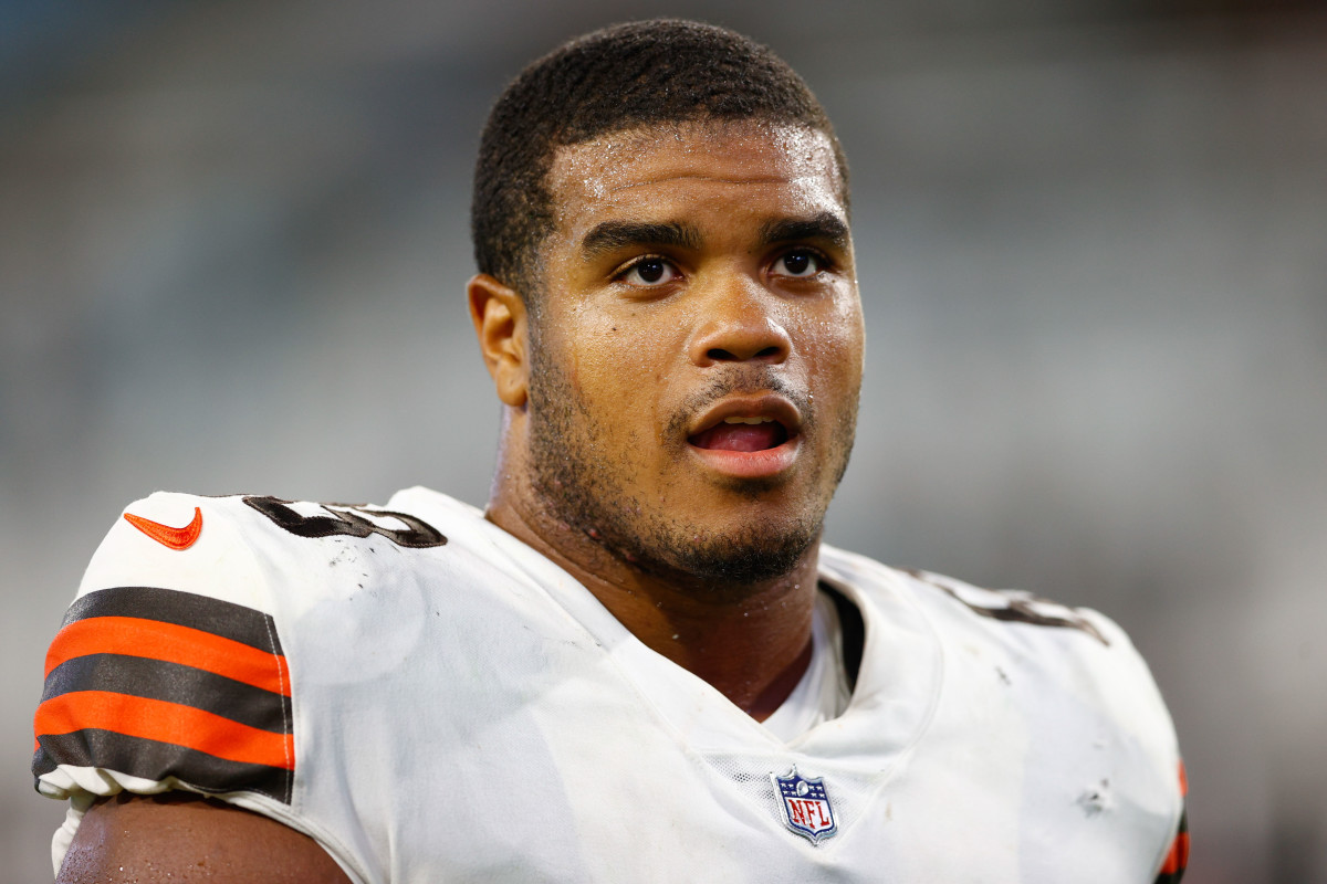 Rodney Thomas II and the Colts' Last 5 Draft Picks in Rounds 6-7 ...