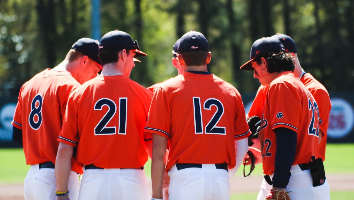 Notre Dame Completes Sweep Over No. 8 Virginia With Doubleheader Wins ...