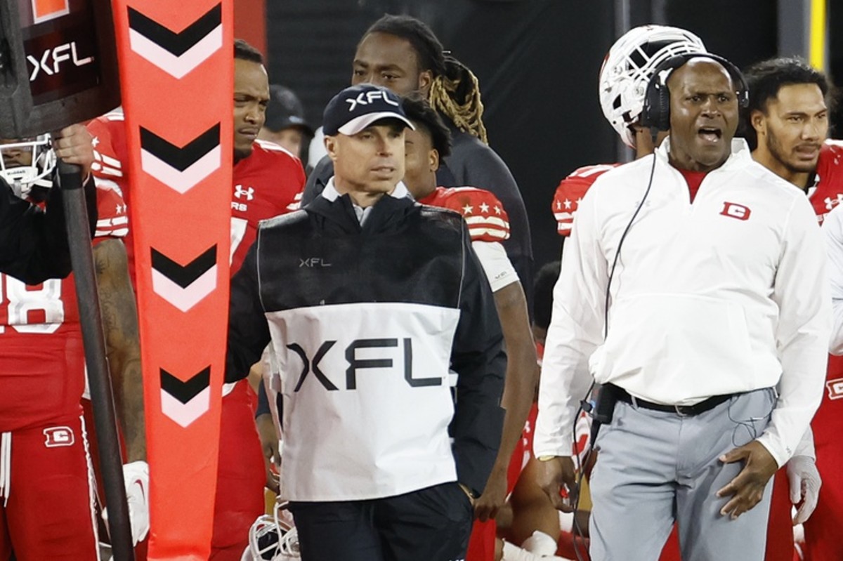 Reggie Barlow On the Verge Of XFL Championship, HBCU History - HBCU Legends