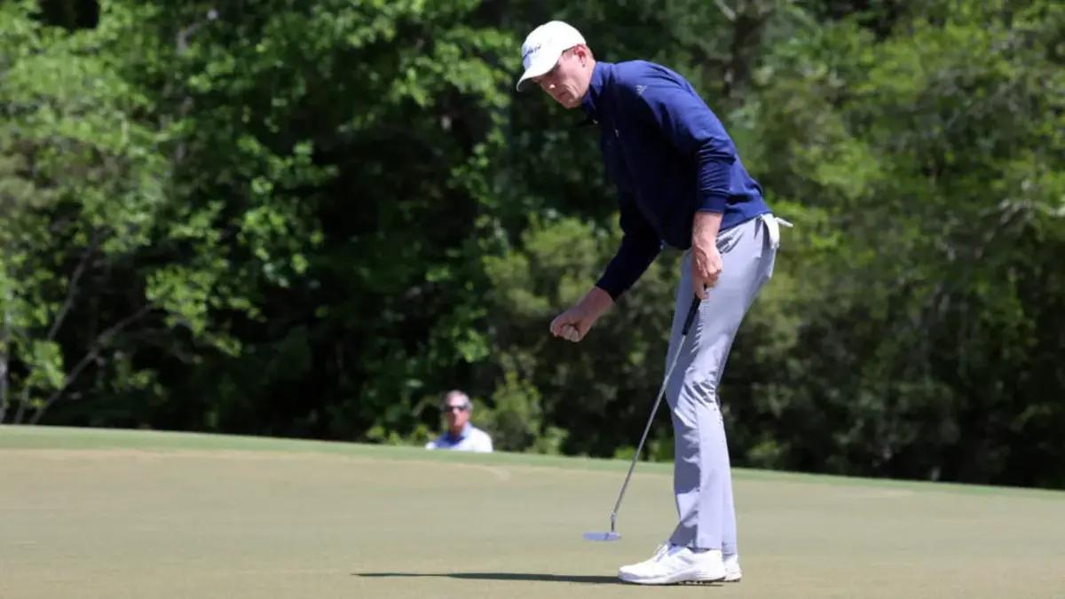 Five Georgia Tech Golfers Named To All-Region Team - Sports Illustrated ...