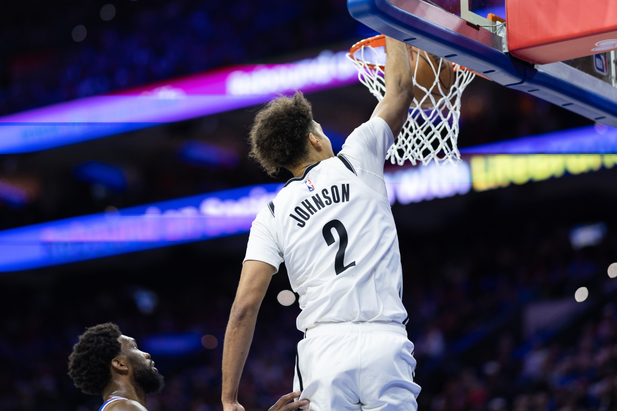 Suitor emerges ahead of free agency for Cam Johnson - Sports ...