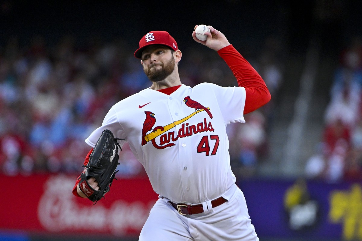 Starting Lineups, Starting Pitchers for St. Louis Cardinals vs. San ...