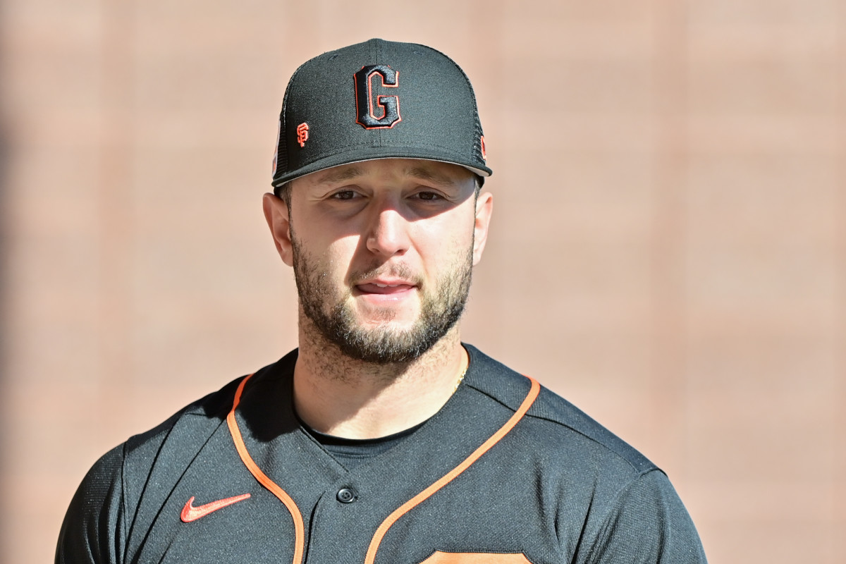 SF Giants trade former Phillies reliever to Padres - Sports Illustrated ...