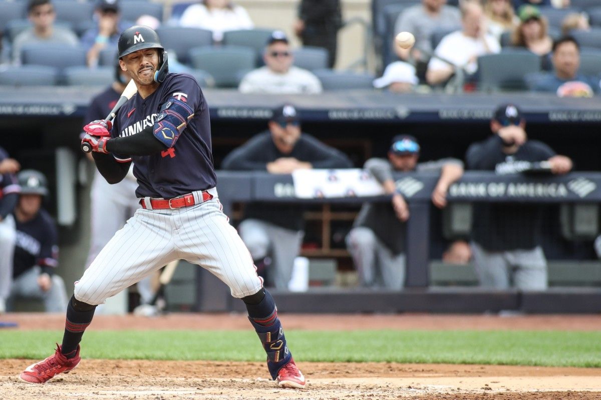 Minnesota Twins' Carlos Correa Continues to Struggle at the Plate ...