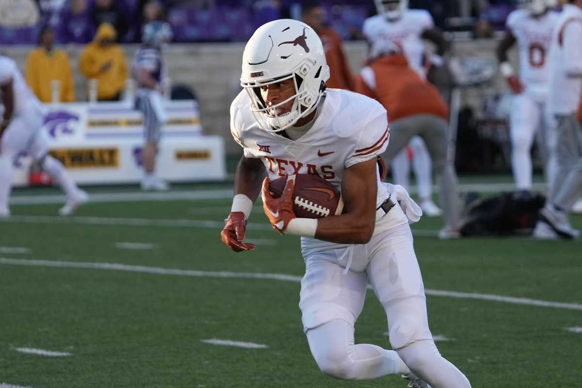 Texas Transfer Brenen Thompson Commits to Oklahoma - Sports Illustrated ...