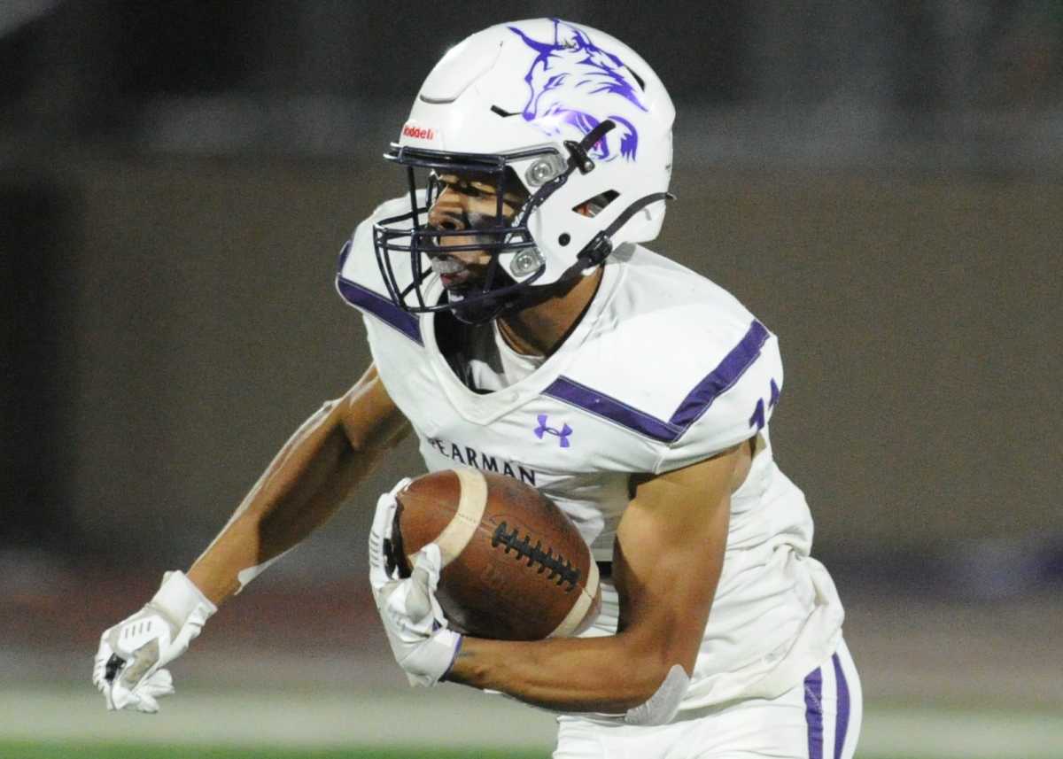 Texas Transfer Brenen Thompson Commits to Oklahoma - Sports Illustrated ...