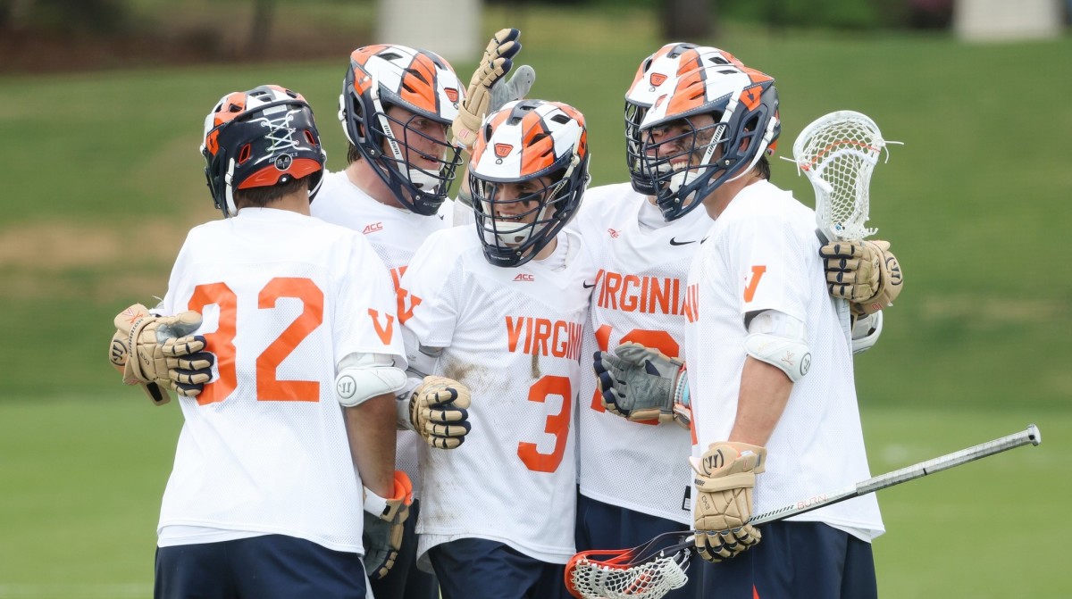 Wahoos Weekly: Previewing the Week Ahead in Virginia Athletics [4/25-4/ ...