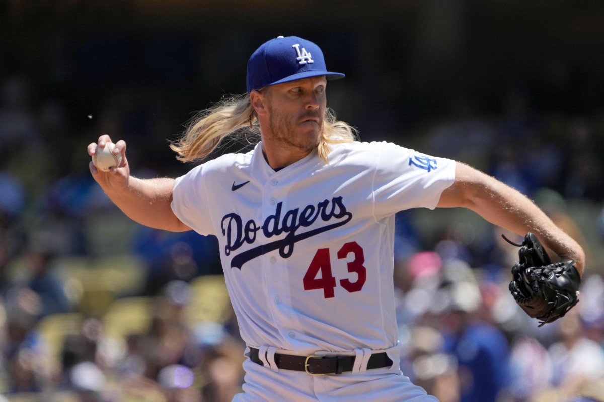 Starting Lineups, Starting Pitchers for Los Angeles Dodgers vs ...