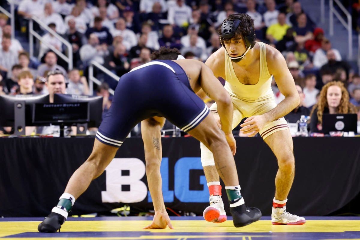 Minnesota All-American Wrestler Aaron Nagao Transferring to Penn State ...