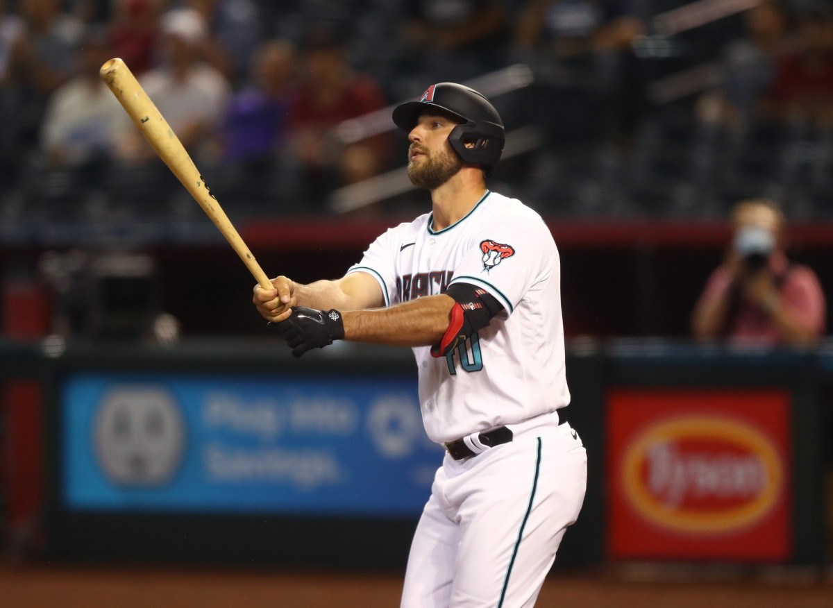 Diamondbacks Pitcher: The Toughest Hitter I've Ever Faced is Madison ...