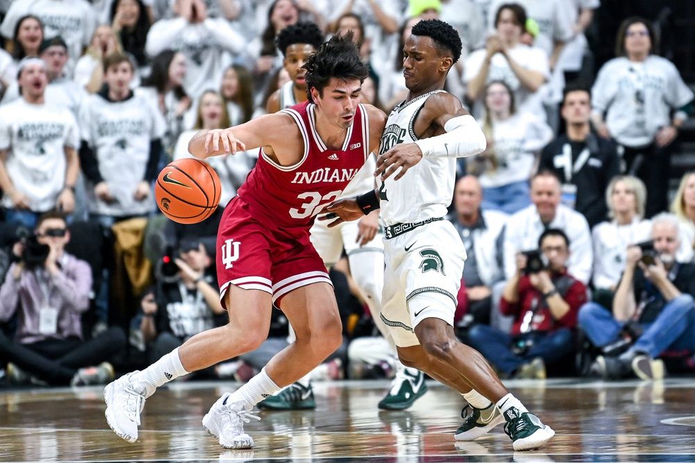 Big Ten Roundup: Conference Opponents Announced for 2023-24 Men's ...