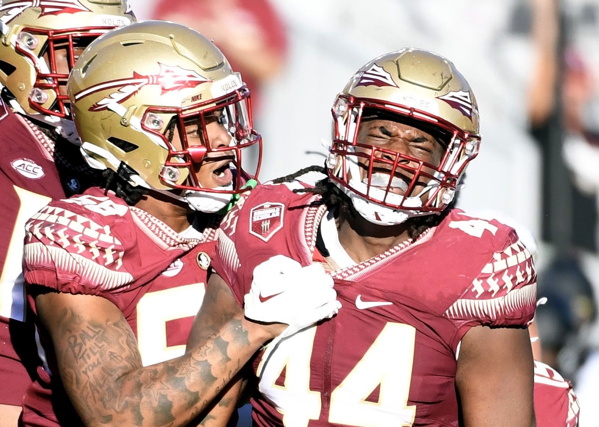 Florida State's Depth Takes Another Hit, Defensive Lineman Enters ...