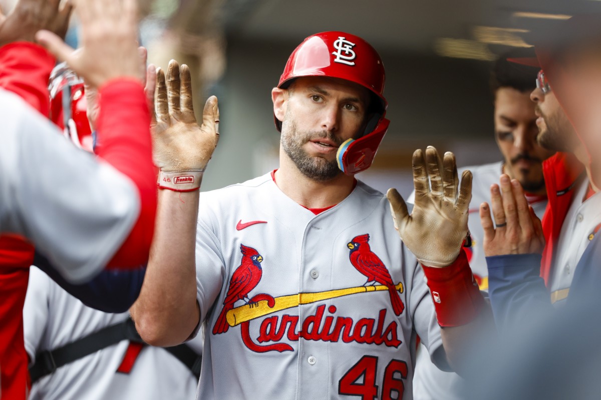 Starting Lineups, Starting Pitchers for St. Louis Cardinals vs. San ...