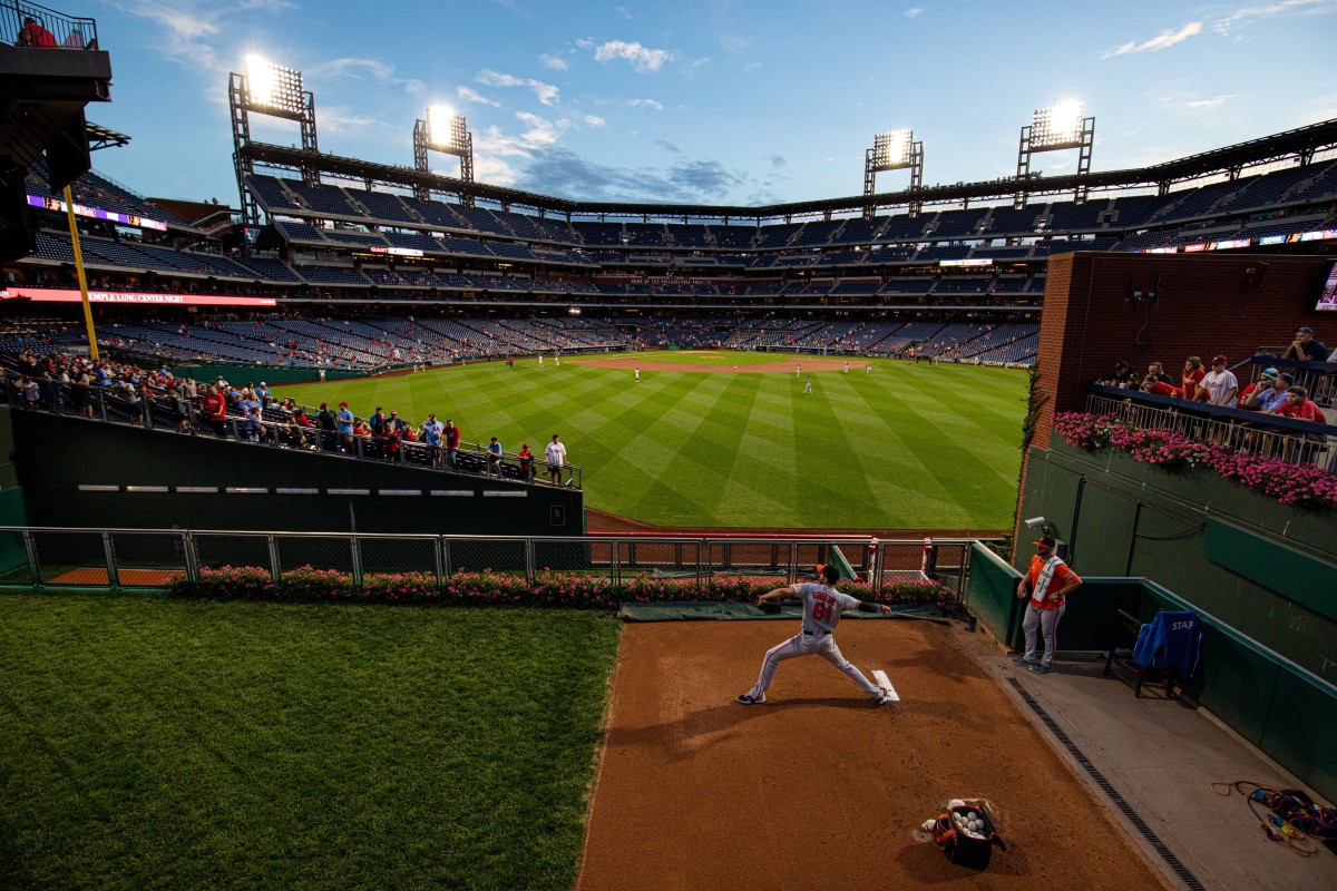 Boston Red Sox Pitchers Complain About Baltimore Orioles' Fan Conduct ...