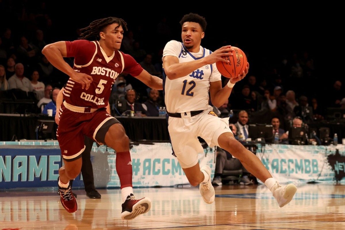 Former Pitt Panthers G Ithiel Horton Enters NBA Draft Process Early ...