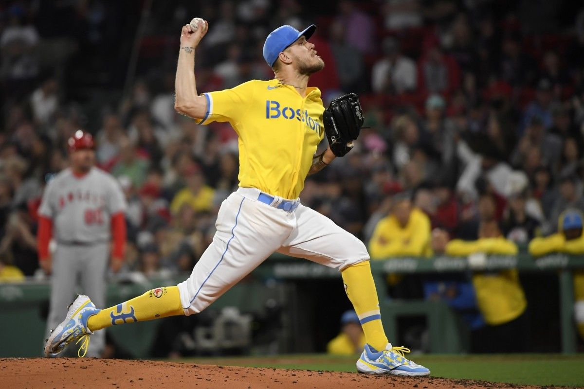 Starting Lineups, Pitchers For Boston Red Sox at Baltimore Orioles on ...